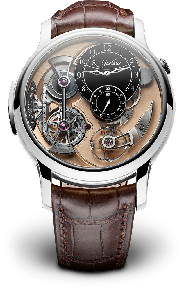 White gold edition | Romain Gauthier