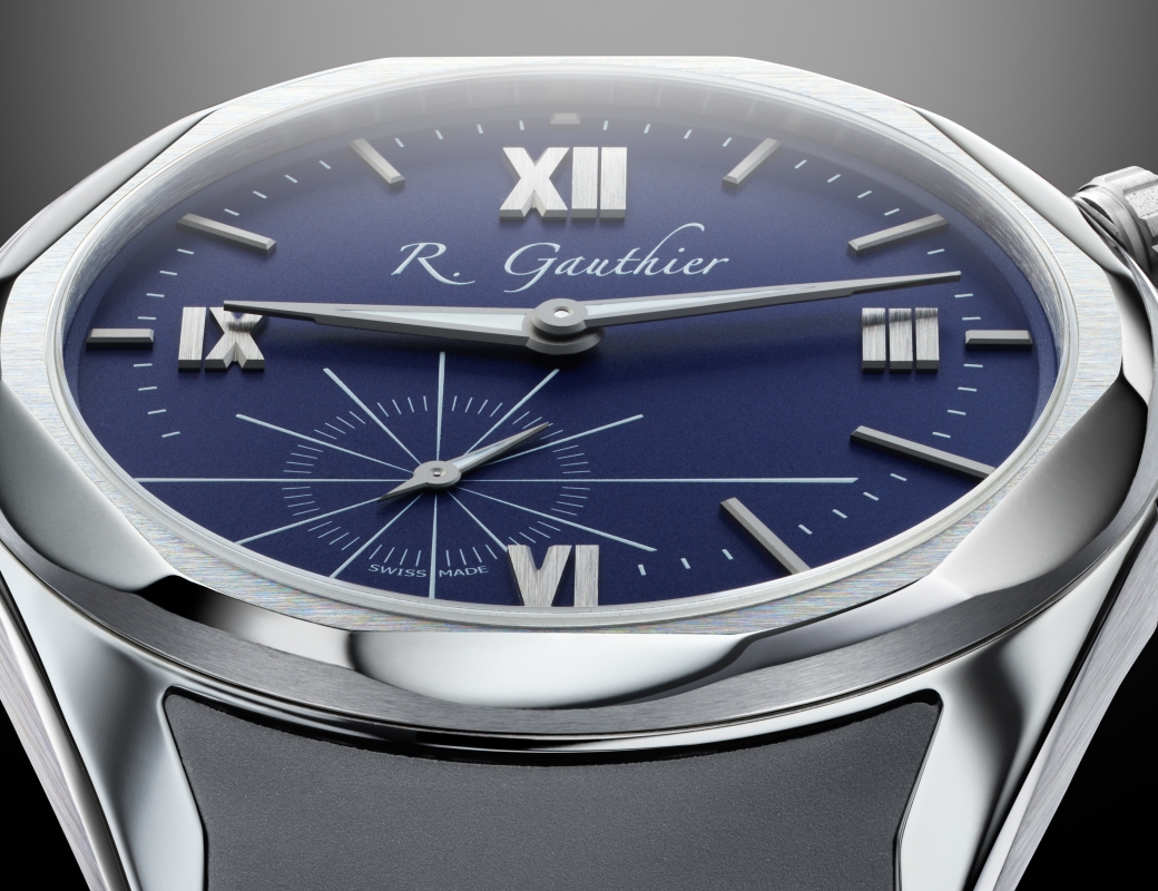 Platinum Edition | Romain Gauthier