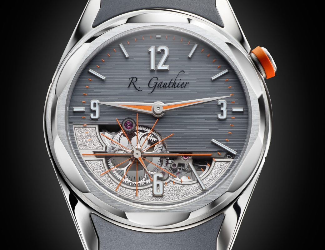 High-resolution images | Romain Gauthier
